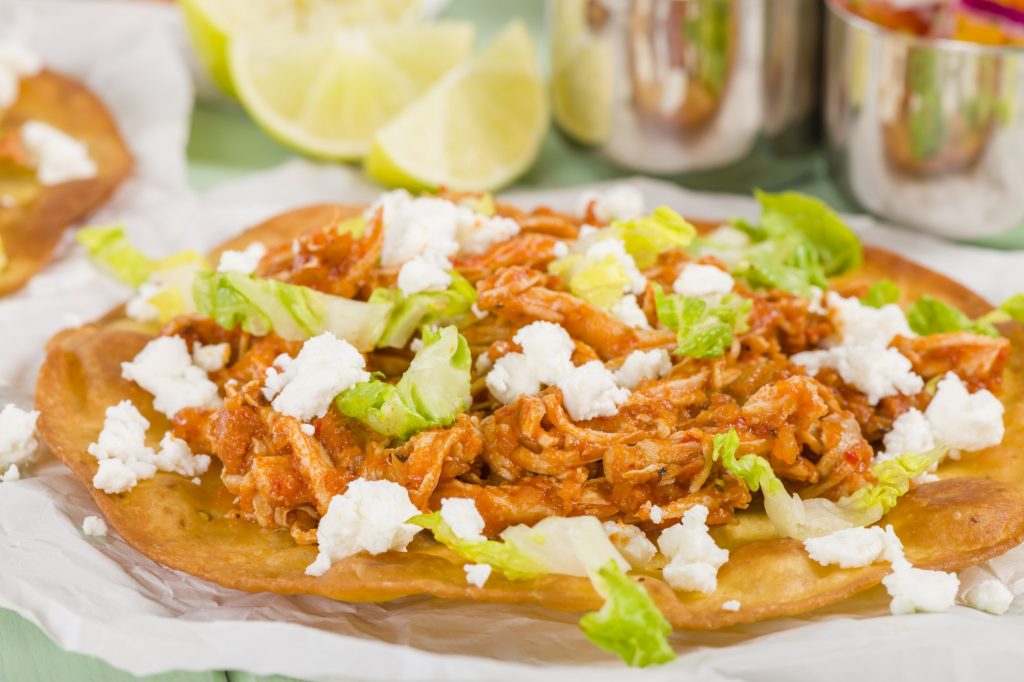 4 recetas saludables con pollo que seguramente no conocías