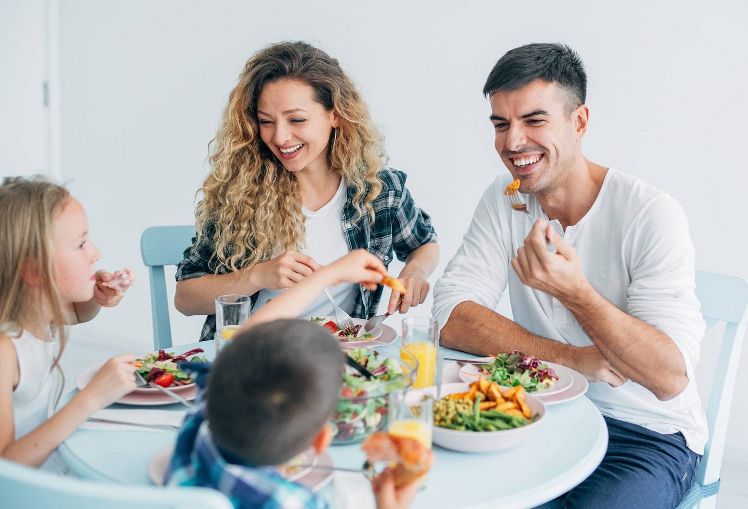 7 tips para promover la salud familiar