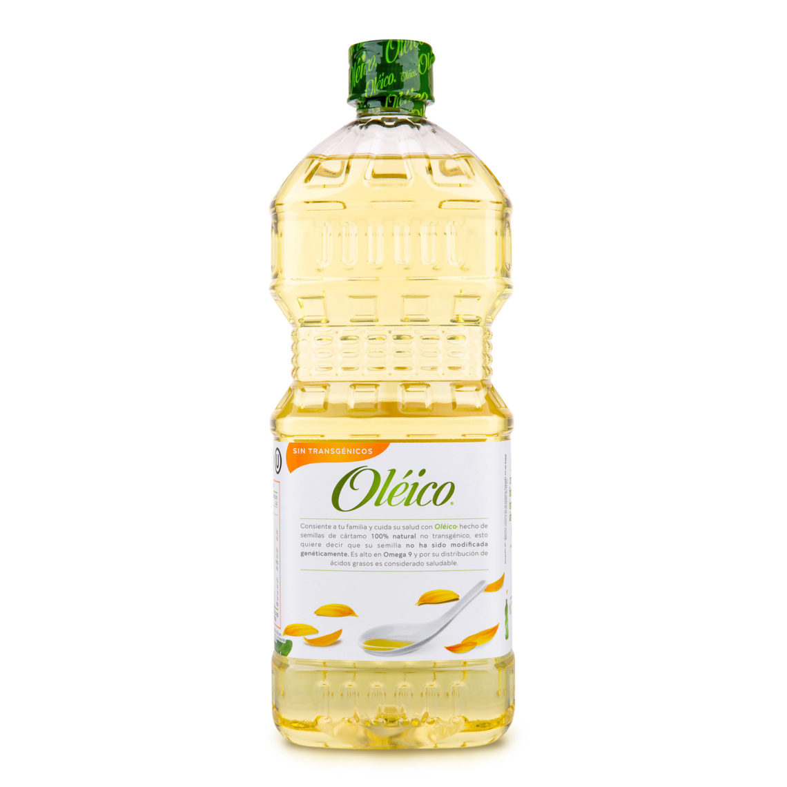Aceite Oléico® Puro de Cártamo 6-Pack de 946 ml