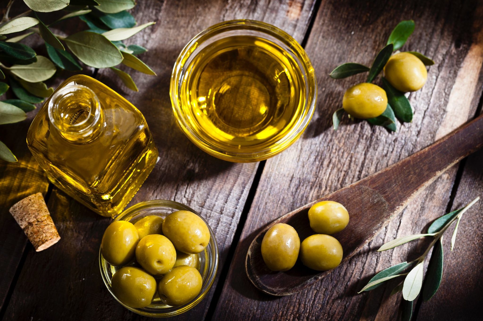 El Abc Del Aceite Comestible ¡conoce Todo Lo Necesario